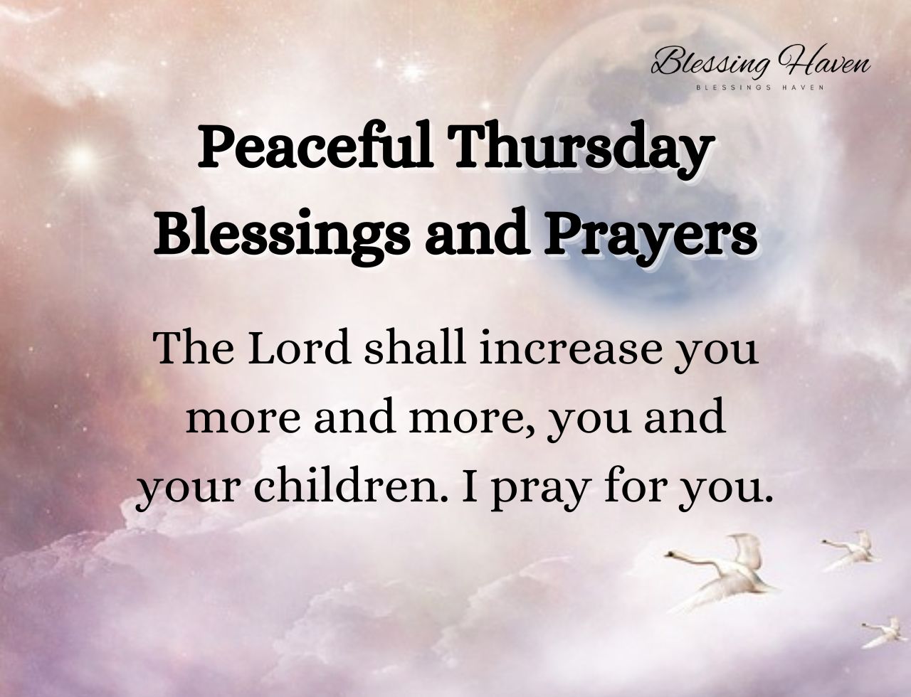 110+Thursday Blessings, Quotes, Wishes and Prayers
