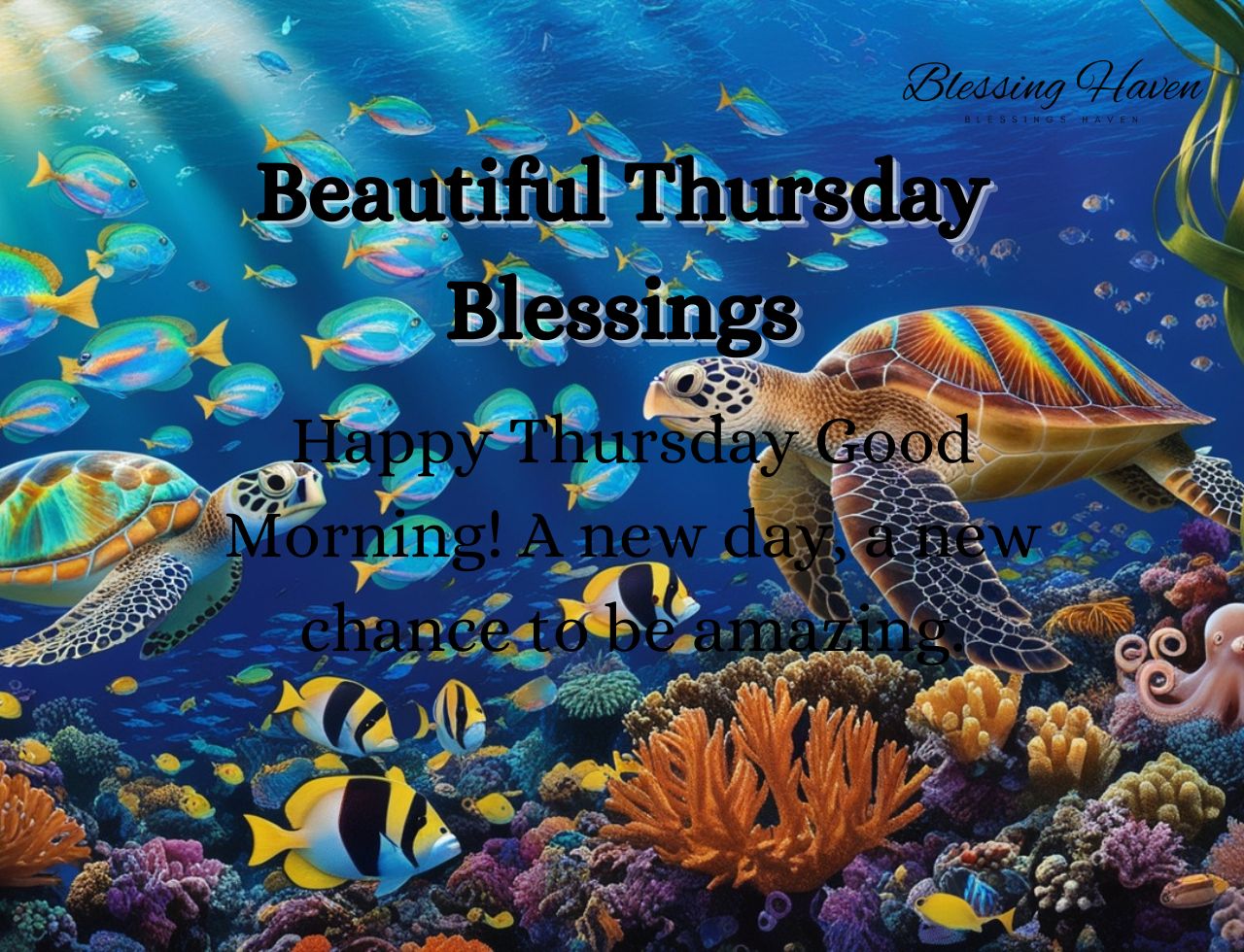 110+Thursday Blessings, Quotes, Wishes and Prayers