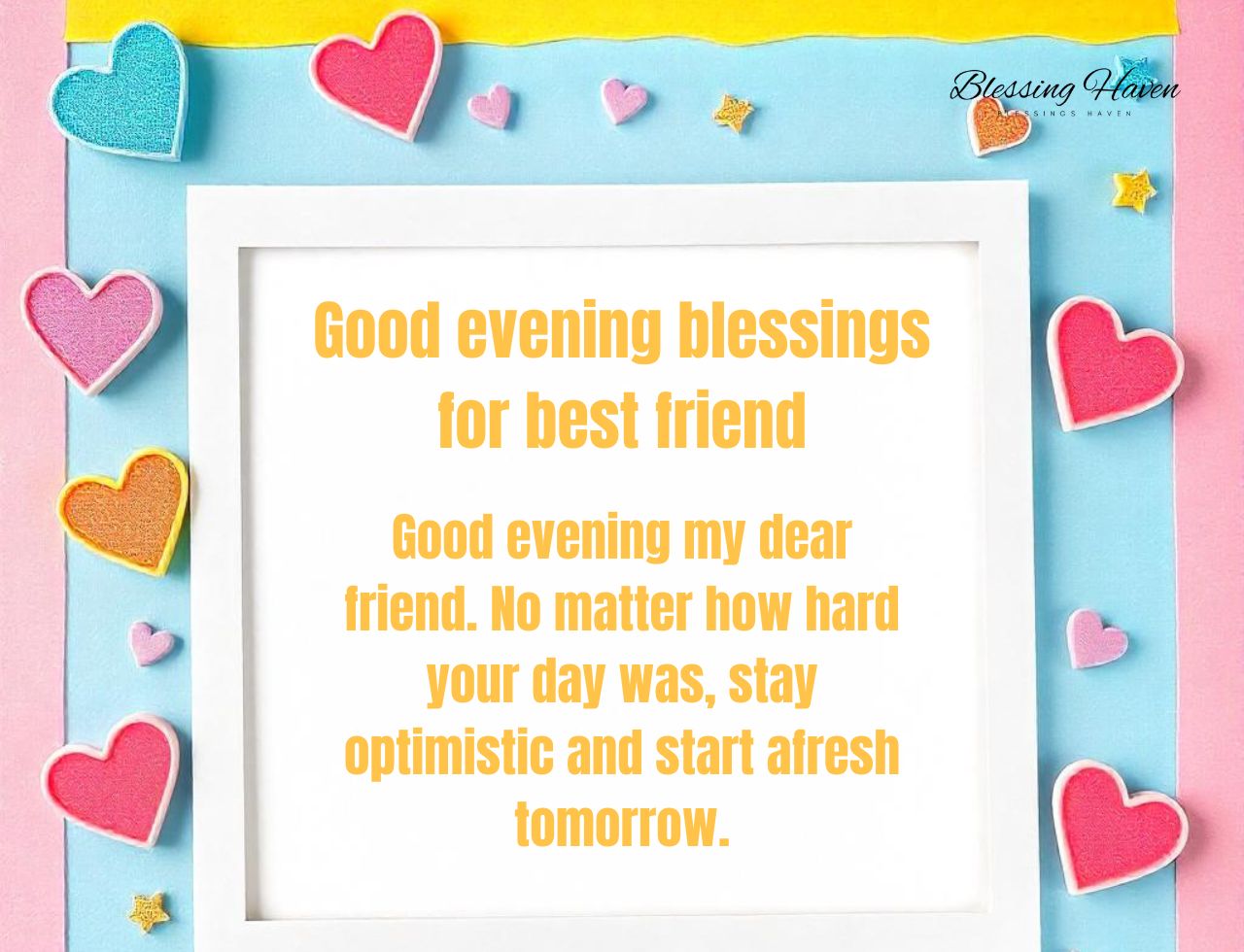 80+Best Friend Blessings, Quotes, Messages and Prayers
