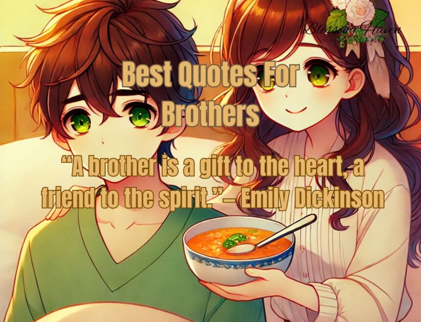 40+ Get well soon Brother Wishes, Quotes, and Captions