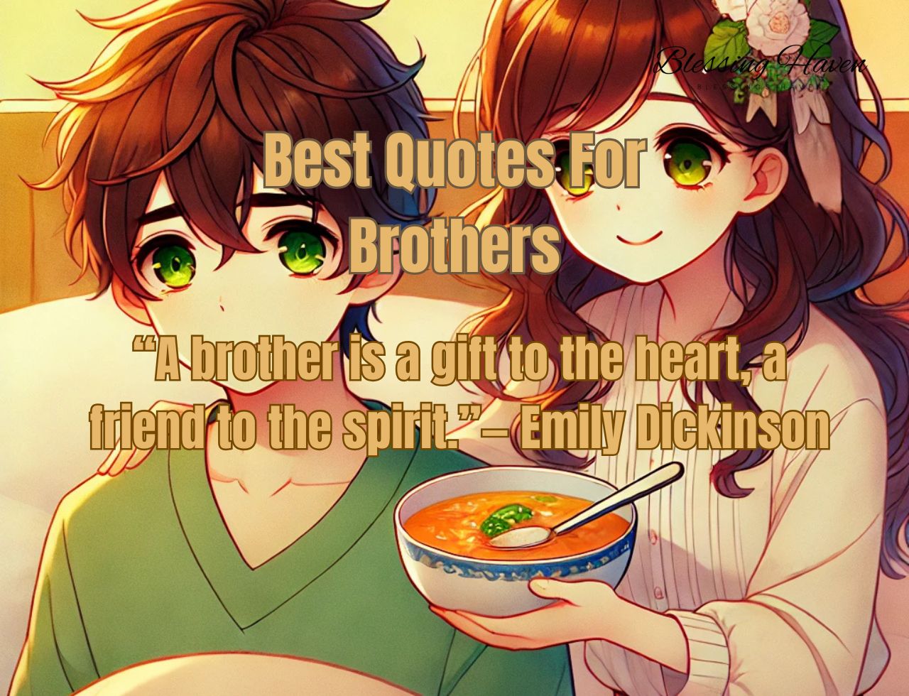 40+ Get well soon Brother Wishes, Quotes, and Captions