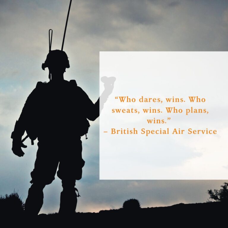 60+ Best Wishes For Army Soldiers - Deployment Wishes